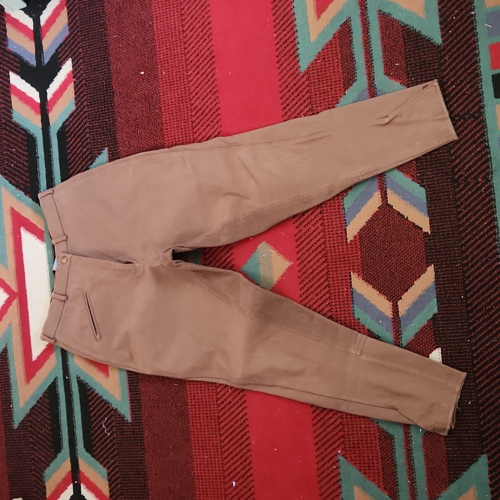 Royal Highness Collection Riding Pants - Gem